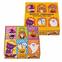 日本Royce Halloween系列Halloween Box Set 54入